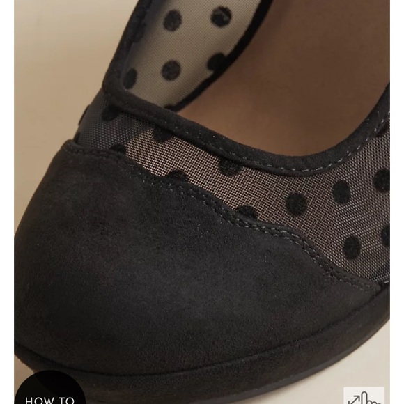 torrid | Shoes | Torrid Dot Mesh Platform Wedge Ww | Poshmark